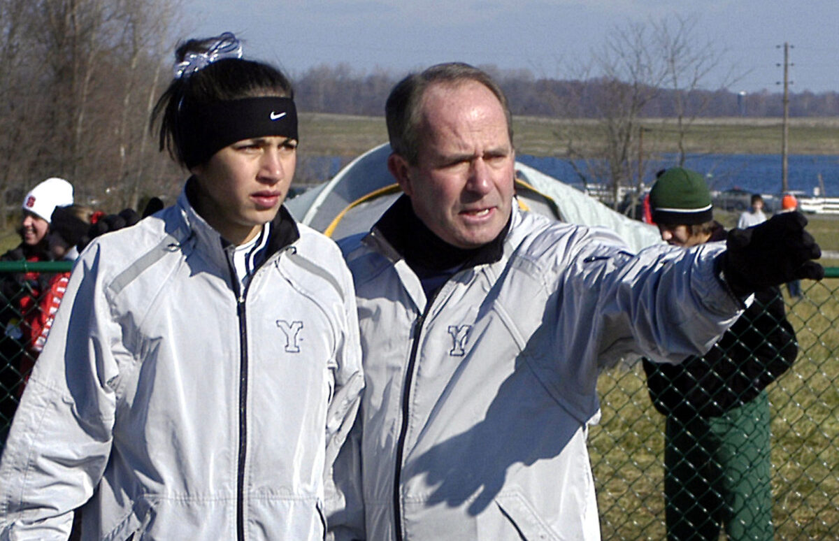 Legendary cross country and track coach Patrick Shane retires | News ...